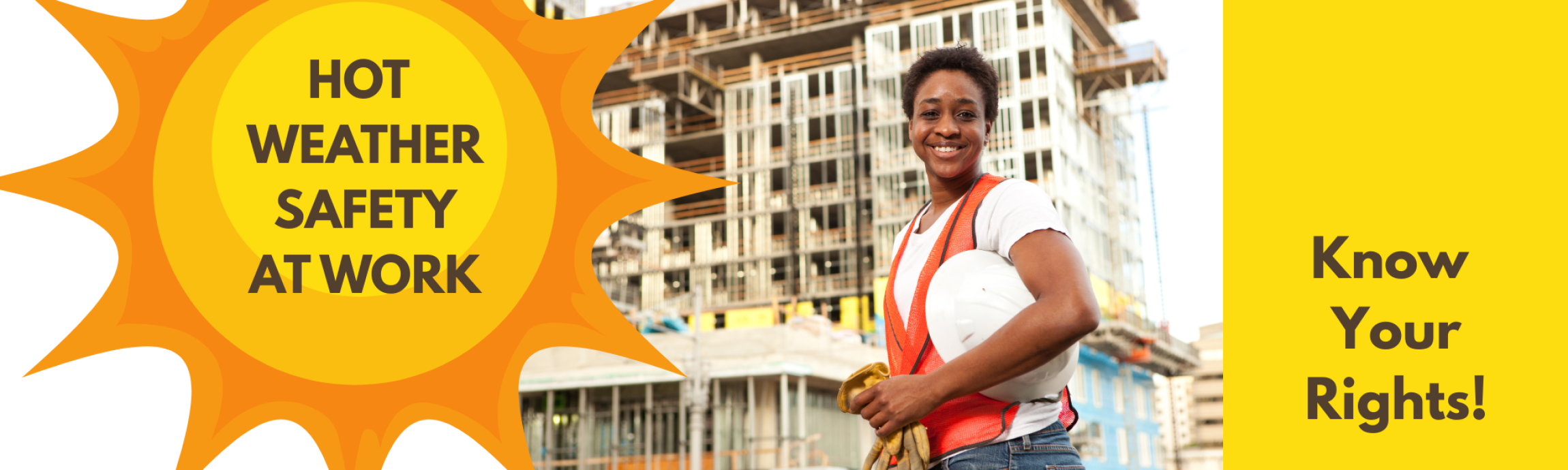 Maryland Adopts New Heat Safety Rules to Protect Workers | AFT-Maryland